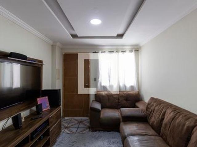 Apartamento para alugar com 49m², 2 quartos e 1 vaga