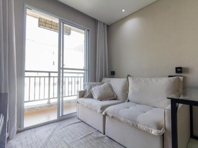 Apartamento para alugar com 49m², 2 quartos e 1 vaga