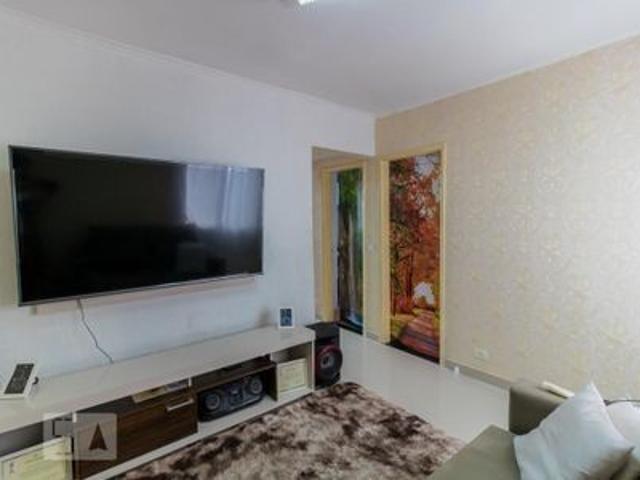 Apartamento para alugar com 49m², 2 quartos e 1 vaga