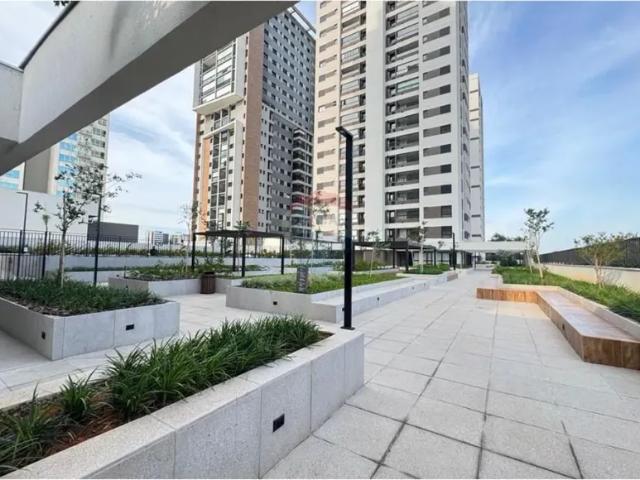 Apartamento para alugar com 49m², 1 quarto e 1 vaga