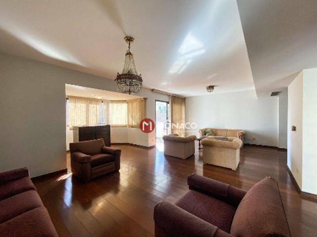 Apartamento para alugar com 4 Suítes em Centro, Londrina PR