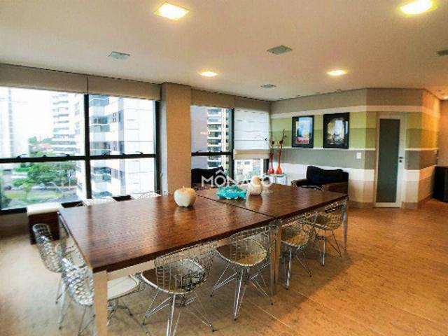 Apartamento para alugar com 4 Suítes em Gleba Fazenda Palhano, Londrina PR