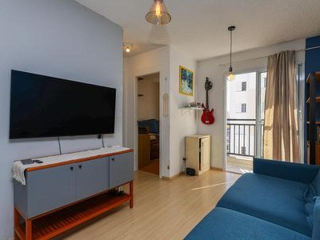 Apartamento para alugar com 4m², 2 quartos e 1 vaga