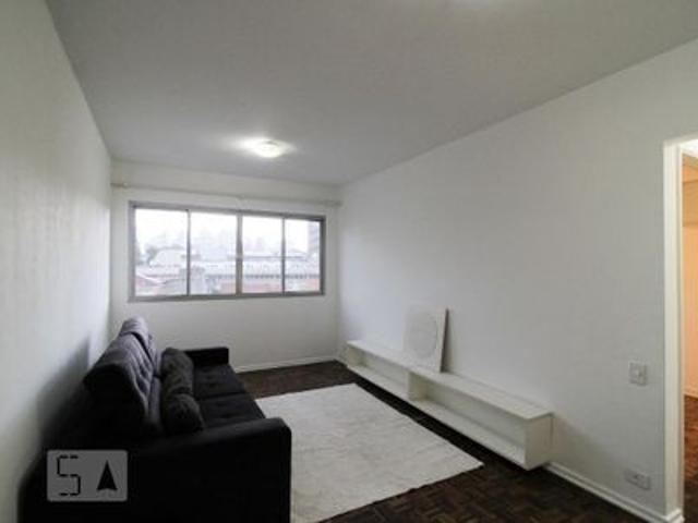 Apartamento para alugar com 50m², 1 quarto e 1 vaga