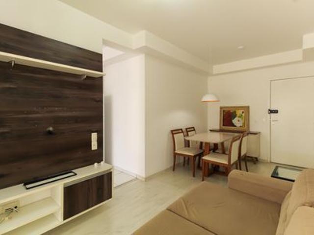 Apartamento para alugar com 50m², 1 quarto e 1 vaga