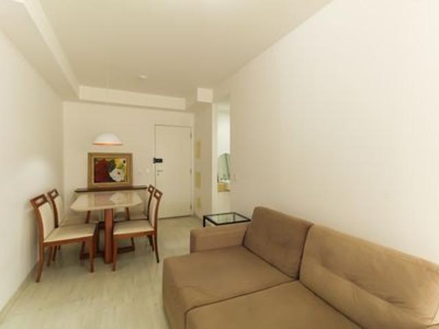 Apartamento para alugar com 50m², 1 quarto e 1 vaga
