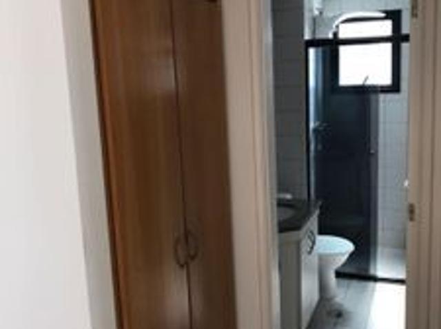 Apartamento para alugar com 50m², 1 quarto e 2 vagas
