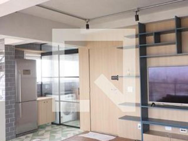 Apartamento para alugar com 50m², 1 quarto e 2 vagas