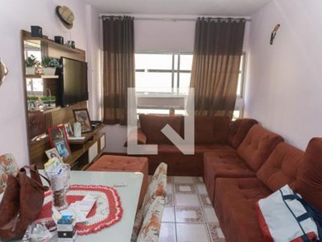 Apartamento para alugar com 50m², 1 quarto e sem vaga