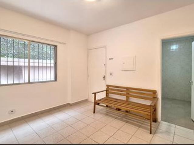 Apartamento para alugar com 50m², 1 quarto e sem vaga