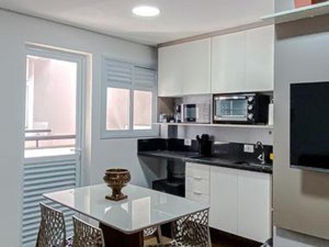 Apartamento para alugar com 50m², 1 quarto e sem vaga