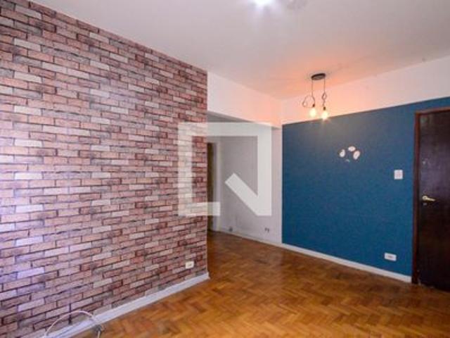 Apartamento para alugar com 50m², 1 quarto e sem vaga