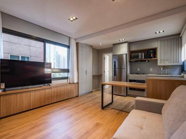 Apartamento para alugar com 50m², 1 quarto e sem vaga