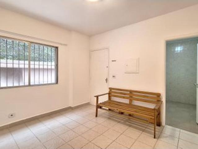 Apartamento para alugar com 50m², 1 quarto e sem vaga