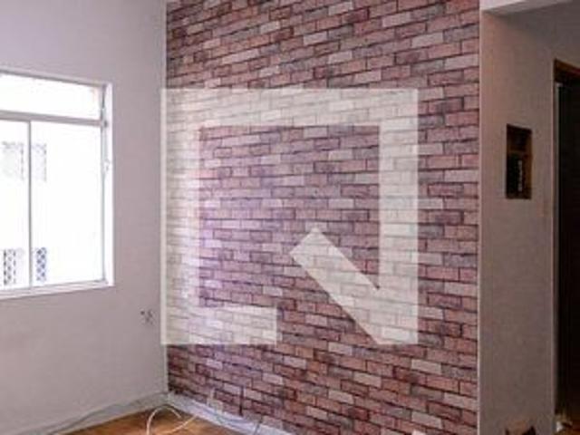 Apartamento para alugar com 50m², 1 quarto e sem vaga
