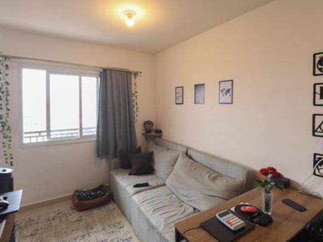 Apartamento para alugar com 50m², 1 quarto e sem vaga