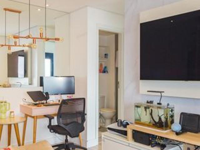 Apartamento para alugar com 50m², 2 quartos e sem vaga