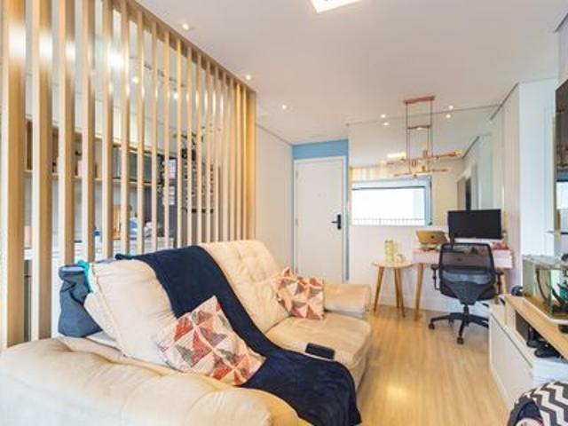 Apartamento para alugar com 50m², 2 quartos e sem vaga