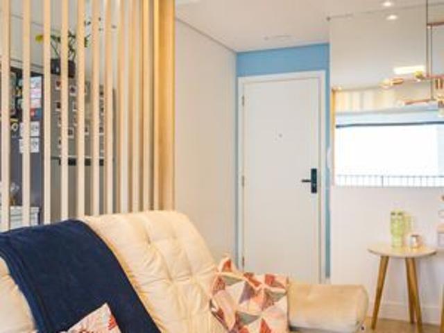 Apartamento para alugar com 50m², 2 quartos e sem vaga