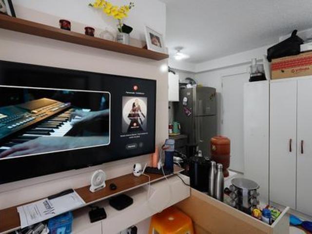 Apartamento para alugar com 50m², 2 quartos e 1 vaga