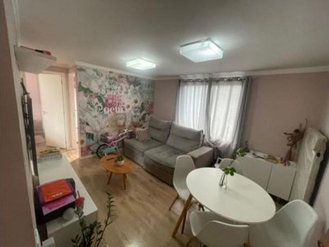 Apartamento para alugar com 50m², 2 quartos e 1 vaga