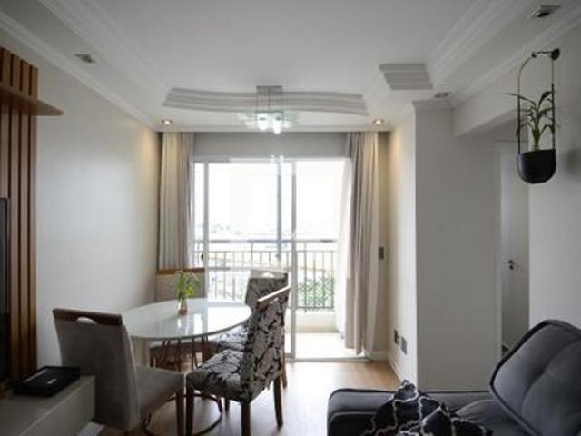 Apartamento para alugar com 50m², 2 quartos e 1 vaga