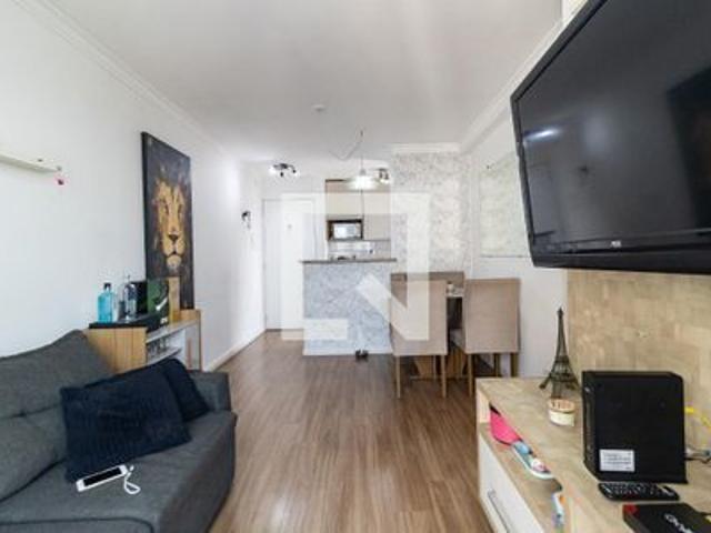 Apartamento para alugar com 50m², 2 quartos e 1 vaga