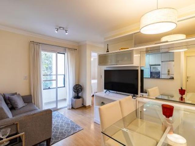Apartamento para alugar com 50m², 2 quartos e 1 vaga
