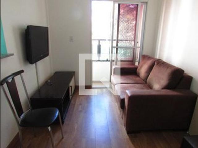 Apartamento para alugar com 50m², 2 quartos e 1 vaga