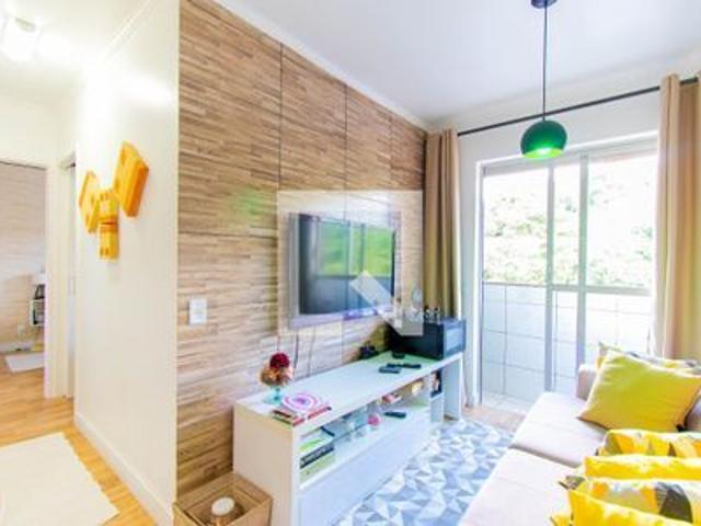 Apartamento para alugar com 50m², 2 quartos e 1 vaga