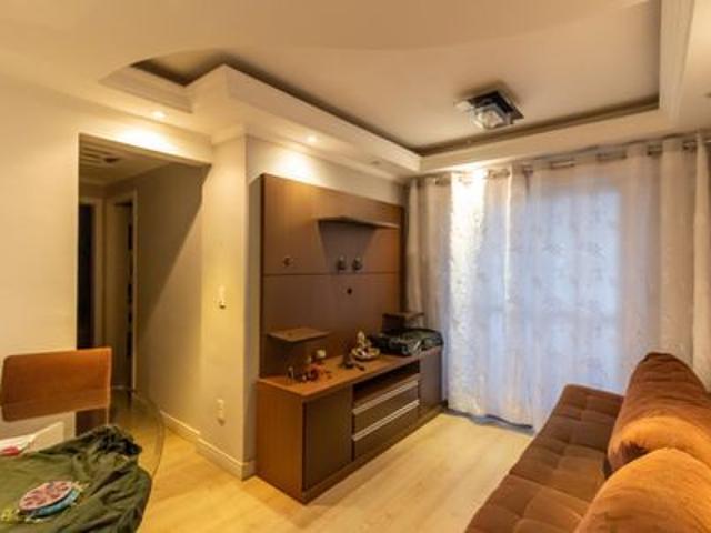 Apartamento para alugar com 50m², 2 quartos e 1 vaga