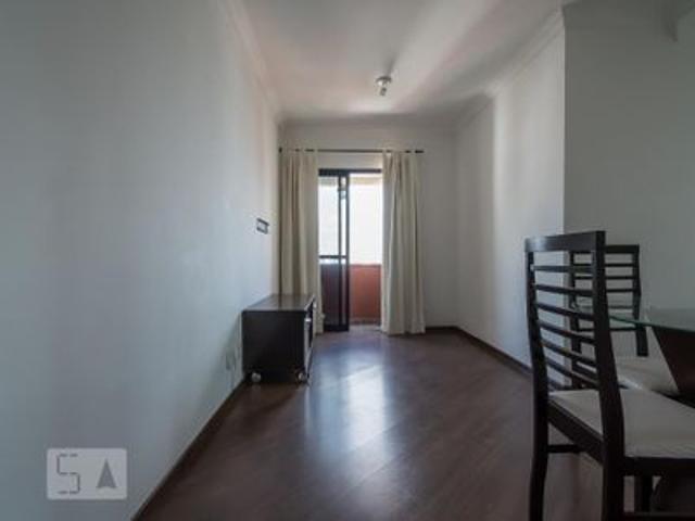Apartamento para alugar com 50m², 2 quartos e 1 vaga