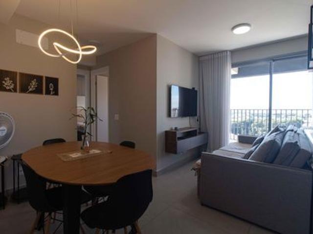Apartamento para alugar com 50m², 2 quartos e 1 vaga