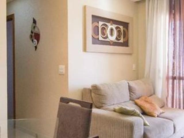 Apartamento para alugar com 50m², 2 quartos e 1 vaga