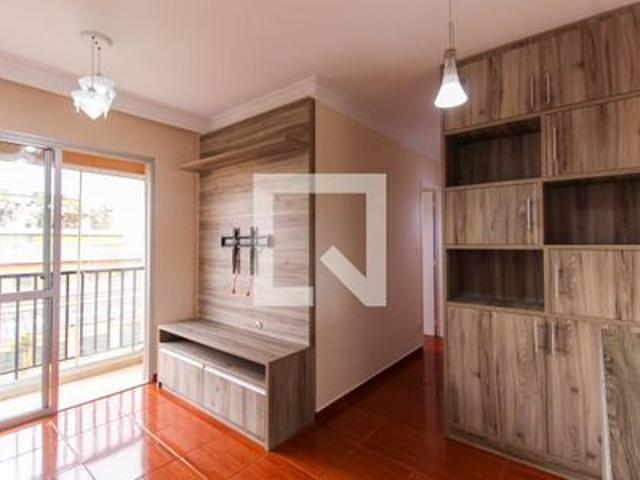Apartamento para alugar com 50m², 2 quartos e 1 vaga