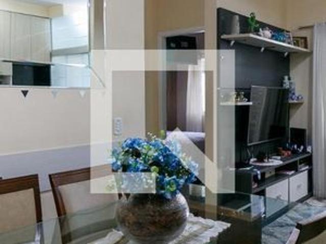Apartamento para alugar com 50m², 2 quartos e 1 vaga