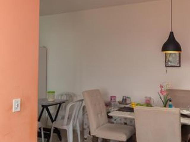 Apartamento para alugar com 50m², 2 quartos e 1 vaga