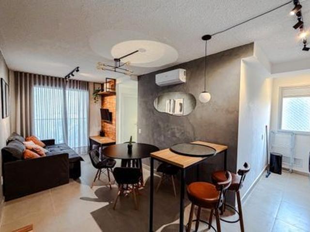 Apartamento para alugar com 50m², 2 quartos e 1 vaga