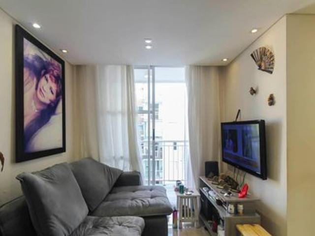 Apartamento para alugar com 50m², 2 quartos e 1 vaga
