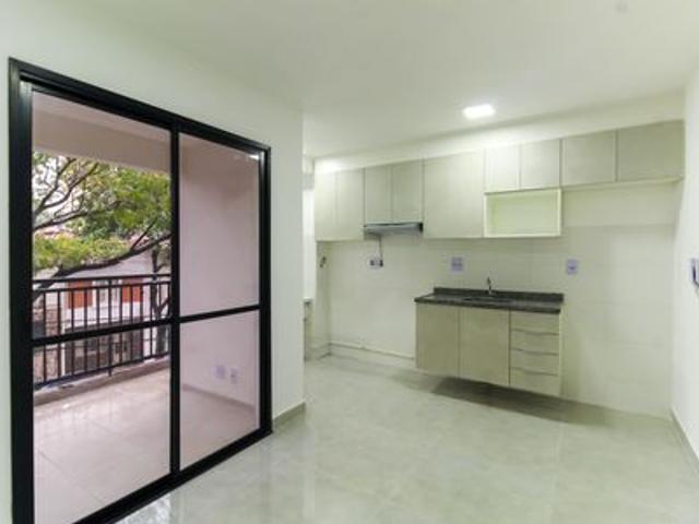 Apartamento para alugar com 50m², 2 quartos e 1 vaga