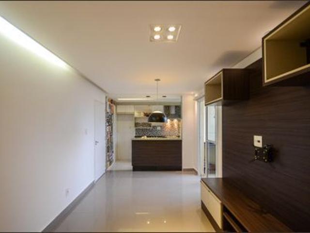 Apartamento para alugar com 50m², 2 quartos e 1 vaga
