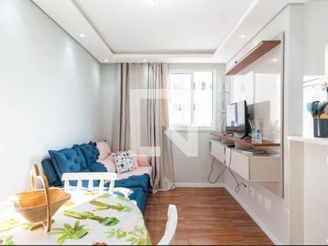 Apartamento para alugar com 50m², 2 quartos e 1 vaga