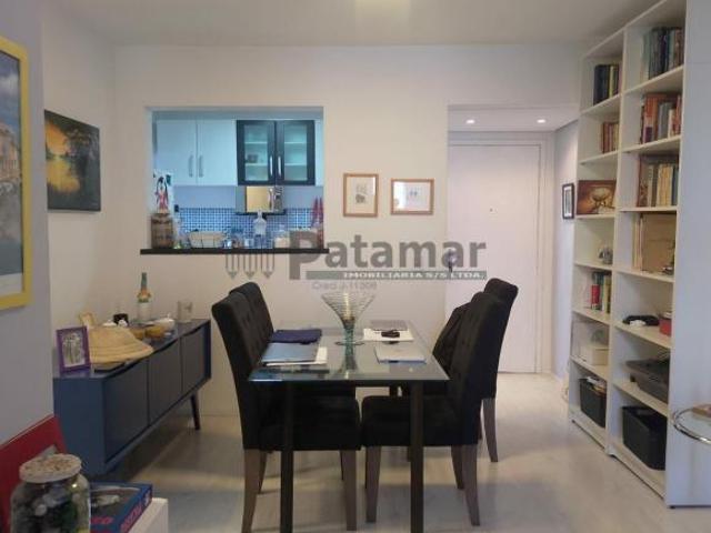 APARTAMENTO PARA ALUGAR COM 51 m2 no Brooklin Novo