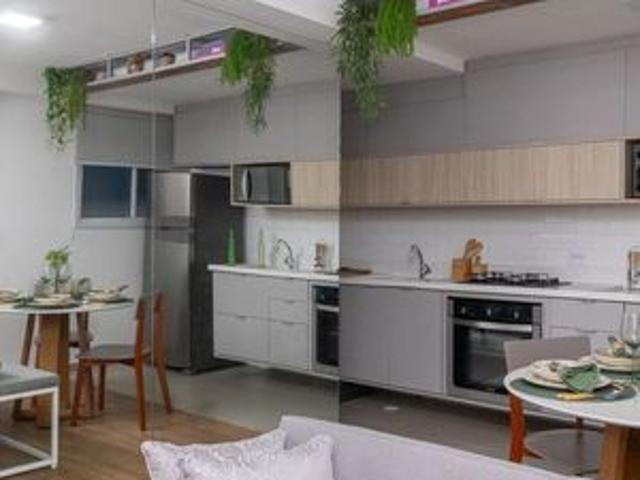 Apartamento para alugar com 51m², 2 quartos e sem vaga