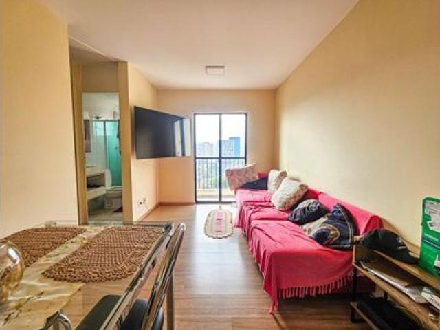 Apartamento para alugar com 51m², 2 quartos e 1 vaga