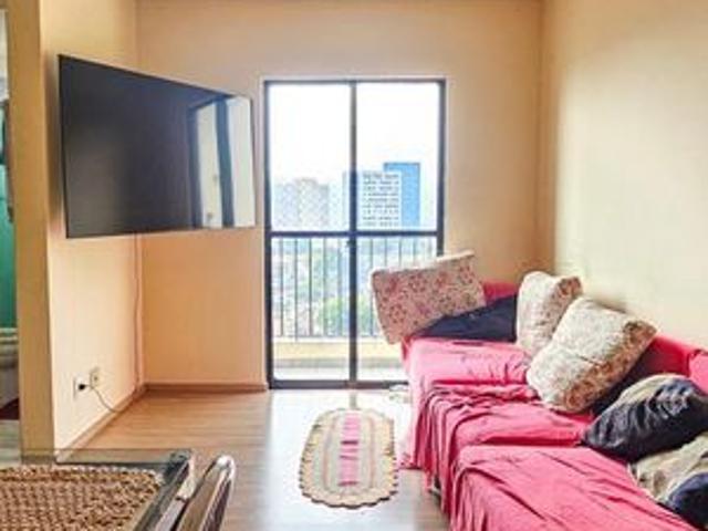 Apartamento para alugar com 51m², 2 quartos e 1 vaga