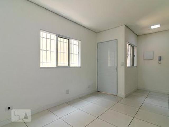 Apartamento para alugar com 52m², 1 quarto e sem vaga