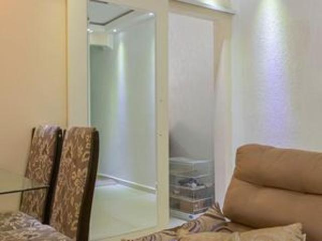 Apartamento para alugar com 52m², 1 quarto e sem vaga