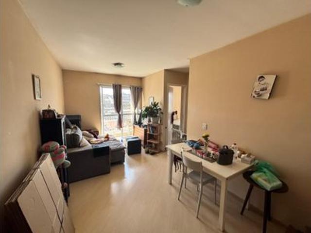 Apartamento para alugar com 52m², 2 quartos e 1 vaga