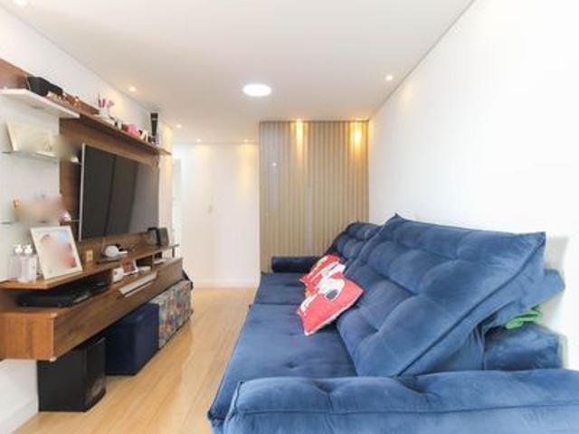 Apartamento para alugar com 52m², 2 quartos e 1 vaga
